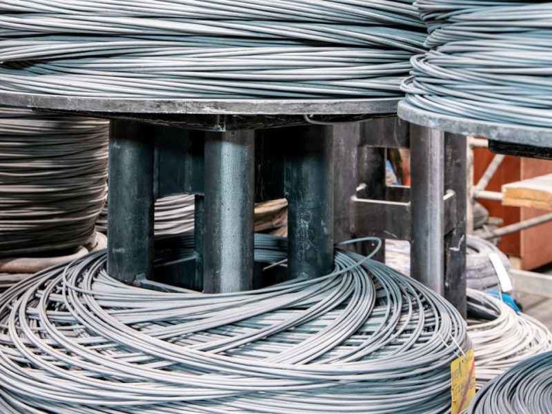 Brüninghaus Draht - Drahtziehen seit über 260 Jahren